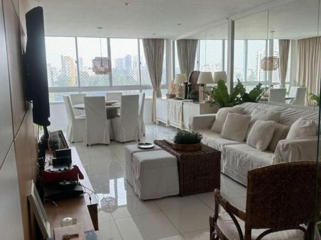 Apartamento para venda em Paraíso Do Morumbi de 249.00m² com 3 Quartos, 2 Suites e 3 Garagens