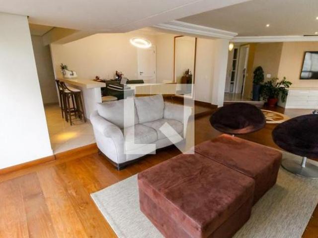 Apartamento para venda em Panamby de 285.00m² com 4 Quartos, 4 Suites e 4 Garagens