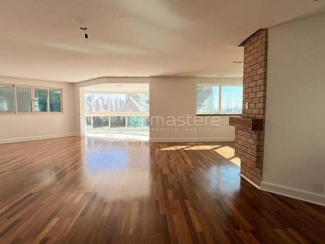 Apartamento para venda em Paraíso Do Morumbi de 288.00m² com 4 Quartos, 4 Suites e 4 Garagens