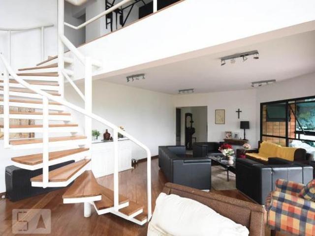 Apartamento para venda em Paraíso Do Morumbi de 291.00m² com 4 Quartos, 2 Suites e 4 Garagens