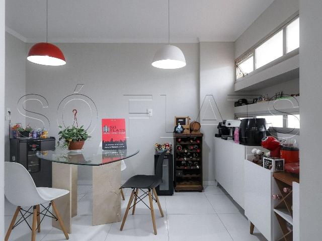 Apartamento para venda em Paraíso Do Morumbi em São Paulo São Paulo de 140.00m² com 3 Quartos e 2 Garagens