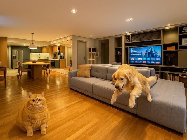 Apartamento para venda em Paraíso Do Morumbi em São Paulo São Paulo de 141.00m² com 3 Quartos, 3 Suítes e 2 Garagens