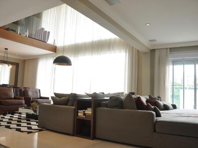 Apartamento para venda em Paraíso Do Morumbi em São Paulo São Paulo de 189.00m² com 3 Quartos, 3 Suítes e 3 Garagens