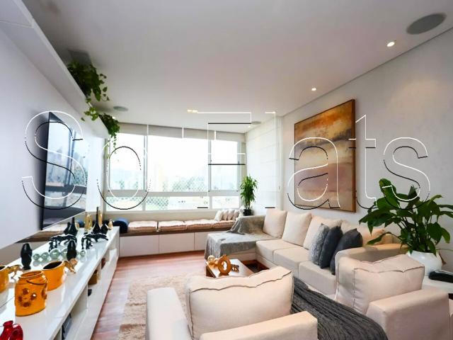 Apartamento para venda em Paraíso Do Morumbi em São Paulo São Paulo de 126.00m² com 3 Quartos, 1 Suíte e 3 Garagens