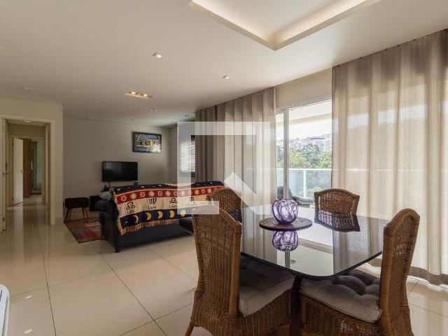 Apartamento para venda em Paraíso Do Morumbi em São Paulo São Paulo de 129.00m² com 3 Quartos, 2 Suítes e 2 Garagens