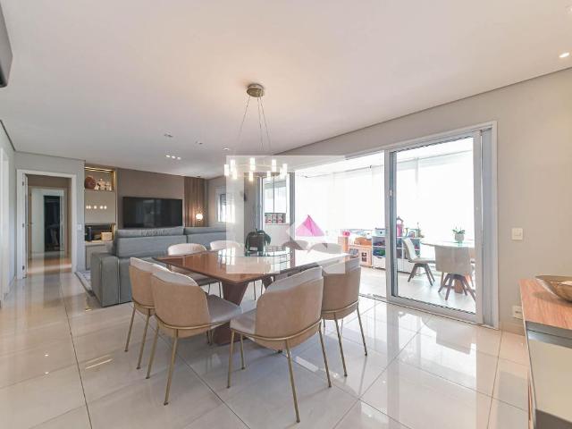 Apartamento para venda em Paraíso Do Morumbi em São Paulo São Paulo de 129.00m² com 3 Quartos, 3 Suítes e 2 Garagens