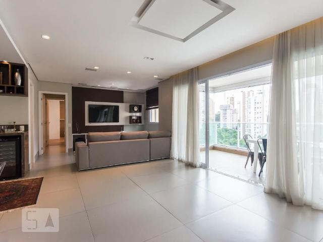 Apartamento para venda em Paraíso Do Morumbi em São Paulo São Paulo de 130.00m² com 2 Quartos, 2 Suítes e 2 Garagens
