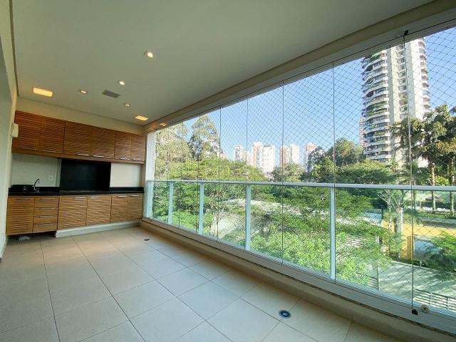 Apartamento para venda em Paraíso Do Morumbi em São Paulo São Paulo de 130.00m² com 3 Quartos, 3 Suítes e 3 Garagens
