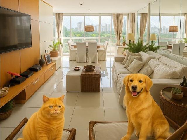 Cobertura para venda em Paraíso Do Morumbi em São Paulo São Paulo de 249.00m² com 3 Quartos, 2 Suítes e 3 Garagens