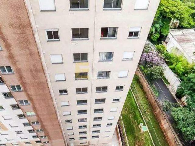 Apartamento para venda em Paraíso Do Morumbi em São Paulo São Paulo de 24.00m² com 1 Quarto