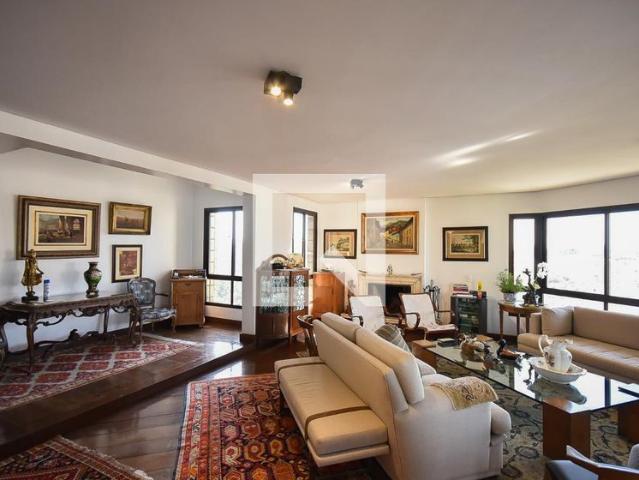 Apartamento para venda em Paraíso Do Morumbi em São Paulo São Paulo de 285.00m² com 4 Quartos, 4 Suítes e 4 Garagens