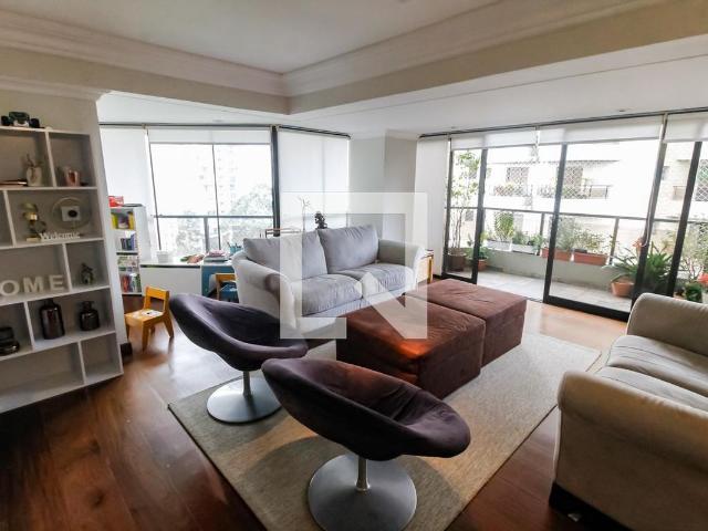 Apartamento para venda em Paraíso Do Morumbi em São Paulo São Paulo de 285.00m² com 4 Quartos, 4 Suítes e 4 Garagens