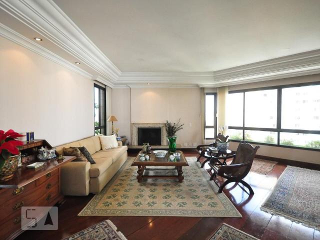 Apartamento para venda em Paraíso Do Morumbi em São Paulo São Paulo de 286.00m² com 4 Quartos, 4 Suítes e 4 Garagens