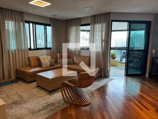 Apartamento para venda em Paraíso Do Morumbi em São Paulo São Paulo de 288.00m² com 4 Quartos, 4 Suítes e 3 Garagens