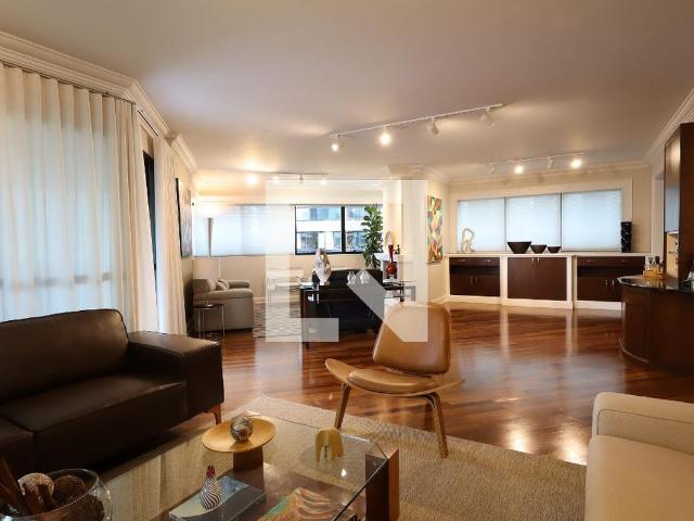 Apartamento para venda em Paraíso Do Morumbi em São Paulo São Paulo de 288.00m² com 4 Quartos, 4 Suítes e 4 Garagens