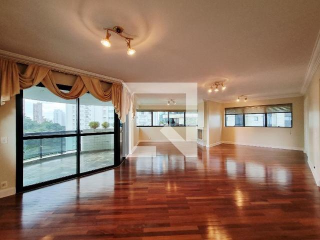 Apartamento para venda em Paraíso Do Morumbi em São Paulo São Paulo de 288.00m² com 4 Quartos, 4 Suítes e 4 Garagens