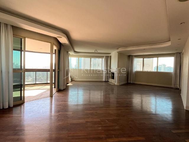 Apartamento para venda em Paraíso Do Morumbi em São Paulo São Paulo de 288.00m² com 4 Quartos, 4 Suítes e 4 Garagens