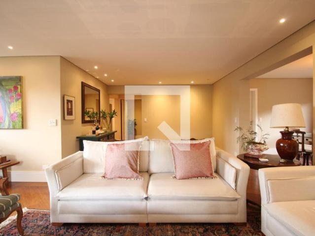 Apartamento para venda em Paraíso Do Morumbi em São Paulo São Paulo de 220.00m² com 4 Quartos, 3 Suítes e 4 Garagens