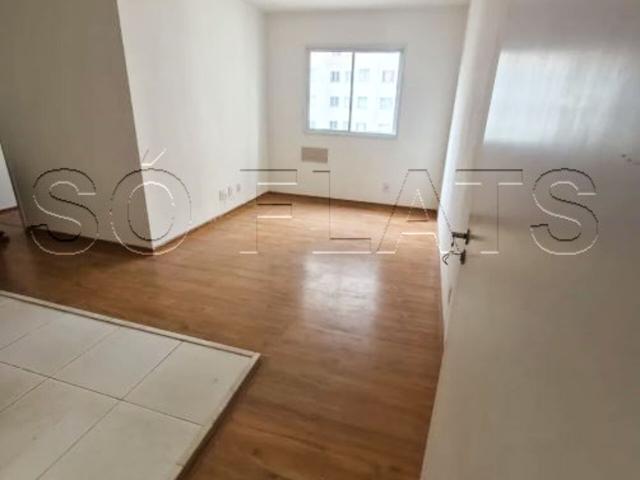 Apartamento para venda em Paraíso Do Morumbi em São Paulo São Paulo de 40.00m² com 2 Quartos e 1 Garagem