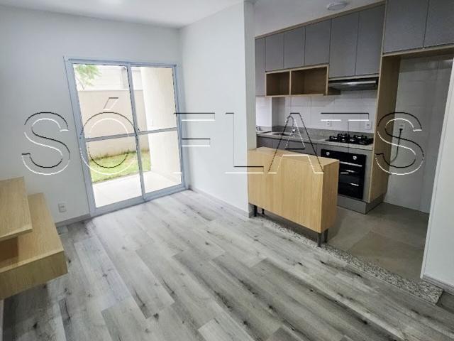 Apartamento para venda em Paraíso Do Morumbi em São Paulo São Paulo de 51.00m² com 2 Quartos, 1 Suíte e 1 Garagem