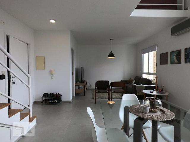 Apartamento para venda em Paraíso Do Morumbi em São Paulo São Paulo de 85.00m² com 1 Quarto, 1 Suíte e 2 Garagens