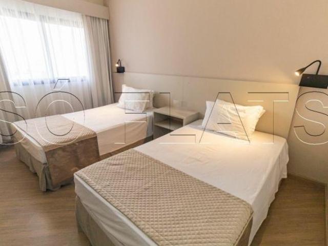 Apartamento para venda em Paraíso de 32.00m² com 1 Quarto, 1 Suite e 1 Garagem