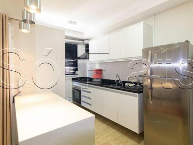 Apartamento para venda em Paraíso de 38.00m² com 1 Quarto, 1 Suite e 1 Garagem