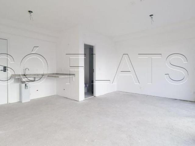 Apartamento para venda em Paraíso de 38.00m² com 1 Quarto, 1 Suite e 1 Garagem