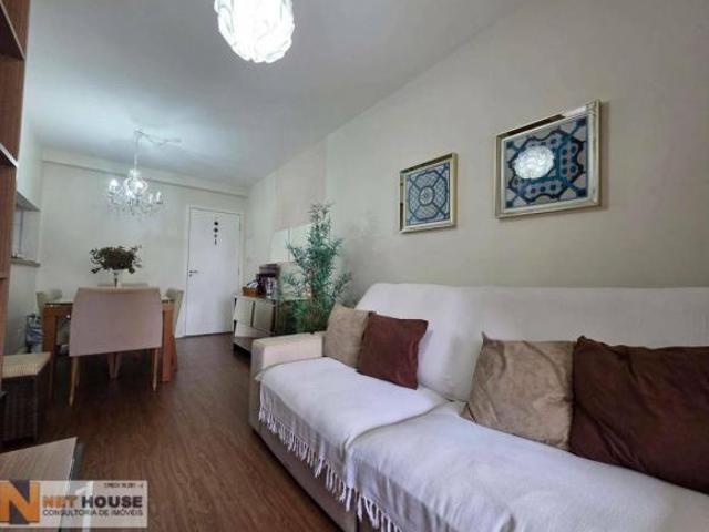 Apartamento para venda em Paraíso de 56.00m² com 2 Quartos, 1 Suite e 1 Garagem