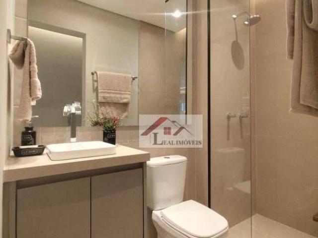 Apartamento para venda em Paraíso de 60.00m² com 2 Quartos, 1 Suite e 1 Garagem