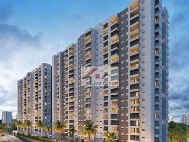 Apartamento para venda em Paraíso de 68.00m² com 2 Quartos, 1 Suite e 1 Garagem