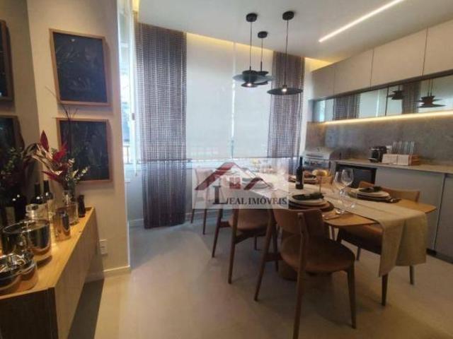 Apartamento para venda em Paraíso de 75.00m² com 3 Quartos, 1 Suite e 2 Garagens