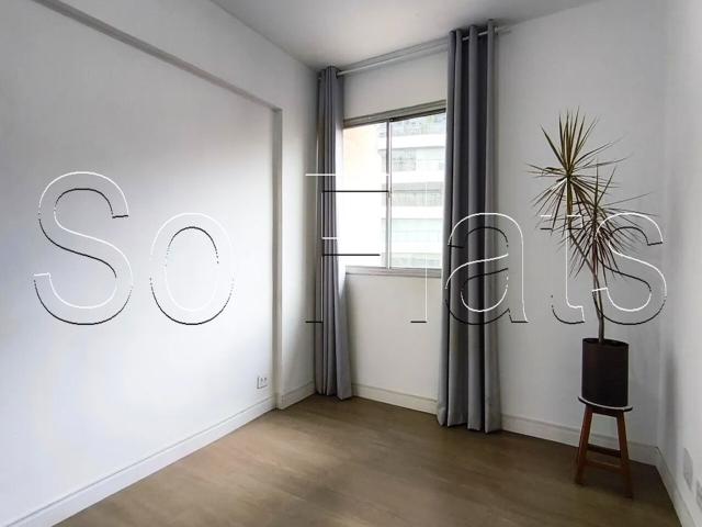 Apartamento para venda em Paraíso em São Paulo São Paulo de 41.00m² com 1 Quarto e 1 Garagem