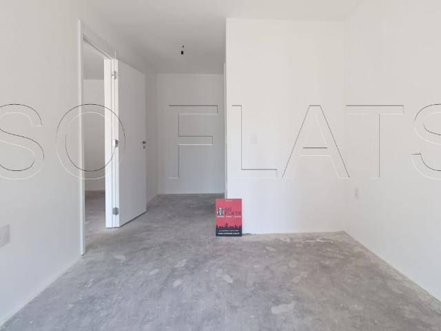 Apartamento para venda em Paraíso em São Paulo São Paulo de 44.00m² com 1 Quarto, 1 Suíte e 1 Garagem