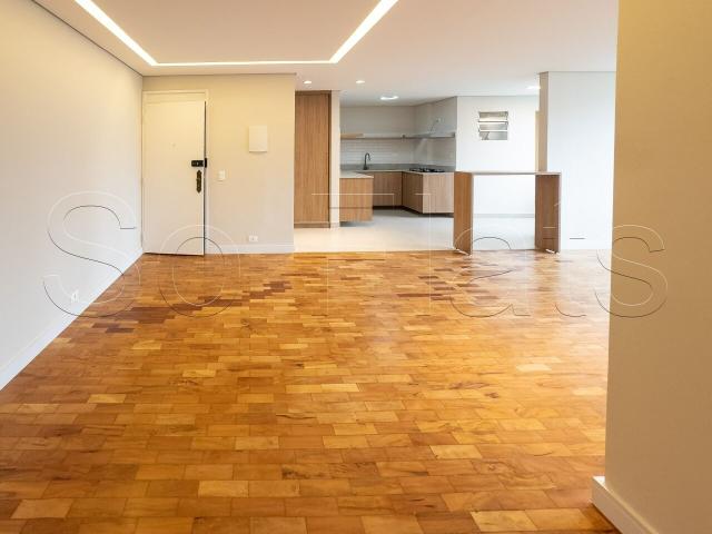 Apartamento para venda em Paraíso em São Paulo São Paulo de 109.00m² com 3 Quartos, 2 Suítes e 1 Garagem