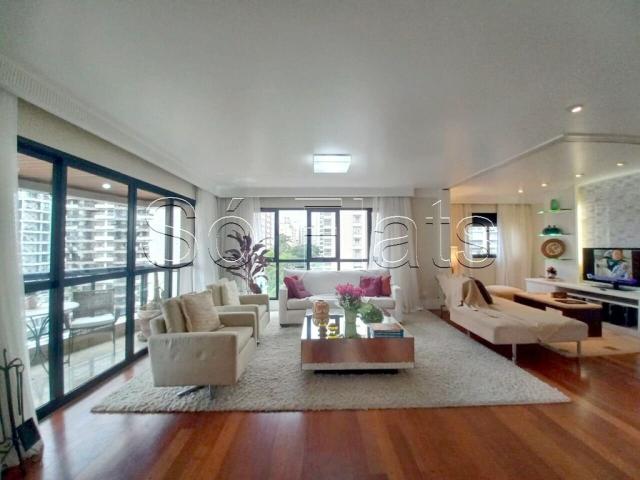 Apartamento para venda em Paraíso em São Paulo São Paulo de 150.00m² com 4 Quartos, 3 Suítes e 3 Garagens