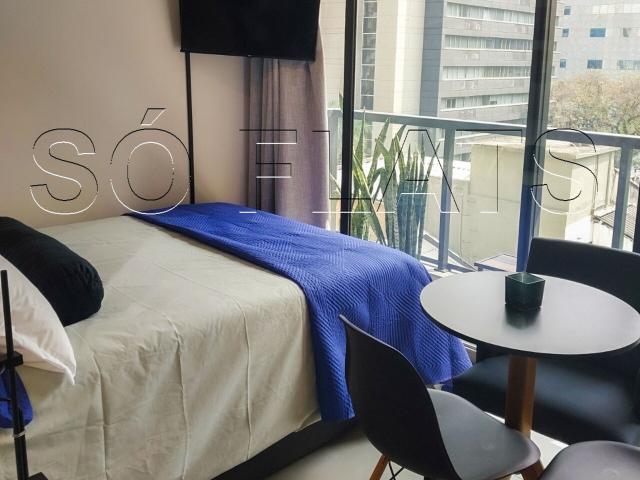 Apartamento para venda em Paraíso em São Paulo São Paulo de 20.00m² com 1 Quarto e 1 Suíte