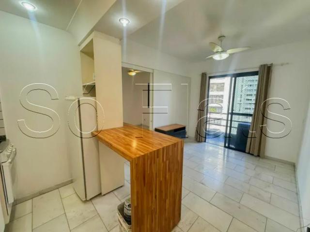 Apartamento para venda em Paraíso em São Paulo São Paulo de 32.00m² com 1 Quarto, 1 Suíte e 1 Garagem