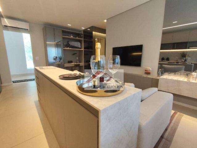 Apartamento para venda em Paraíso em Santo André São Paulo de 60.00m² com 2 Quartos, 1 Suíte e 1 Garagem