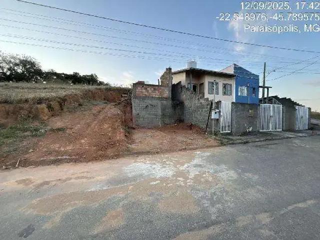 Apartamento para Venda em Paraisópolis/MG Centro