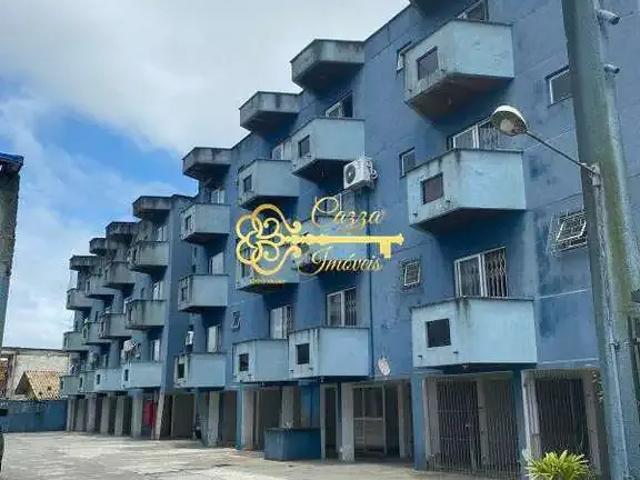 Apartamento para Venda em Paranaguá/PR Alvorada 3 Quartos