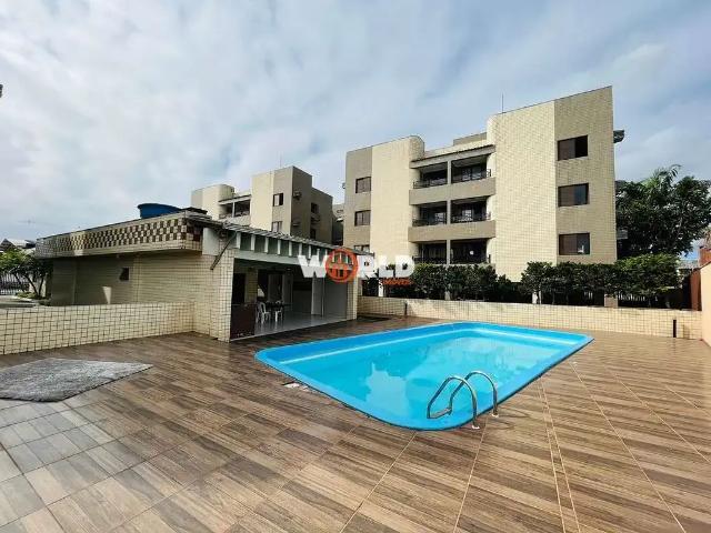Apartamento para Venda em Paranaguá/PR Estradinha 2 Quartos
