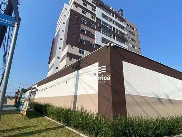 Apartamento para Venda em Paranaguá/PR João Gualberto 3 Quartos