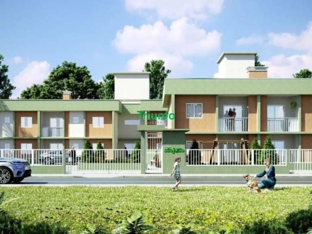 Apartamento para Venda em Paranaguá/PR Parque São João 2 Quartos