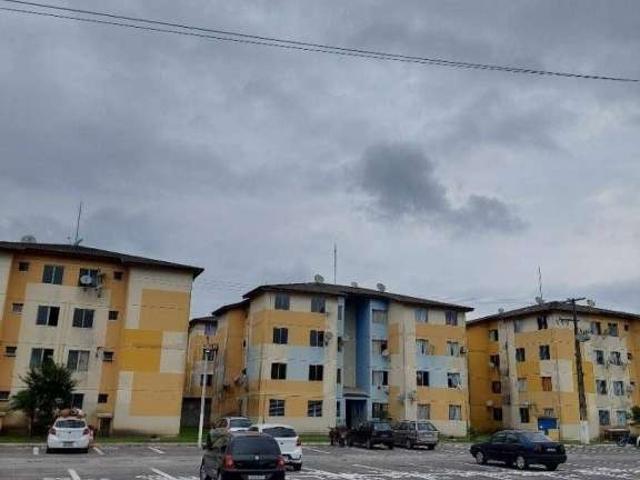 Apartamento para Venda em Paranaguá/PR Parque São João 2 Quartos