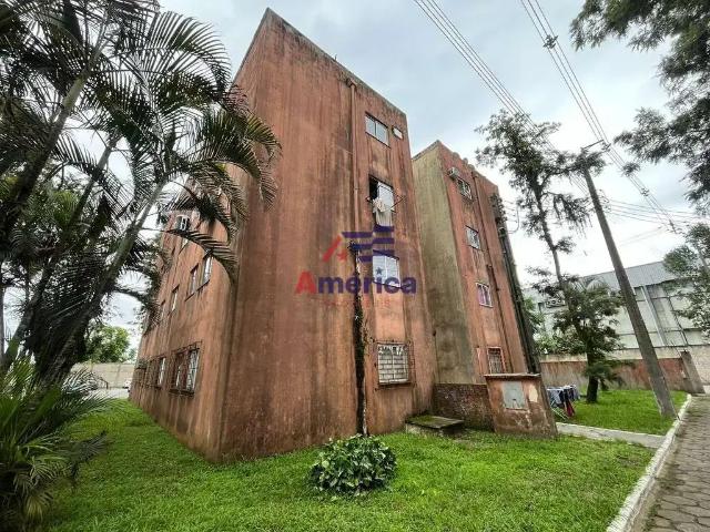 Apartamento para Venda em Paranaguá/PR Parque São João 2 Quartos