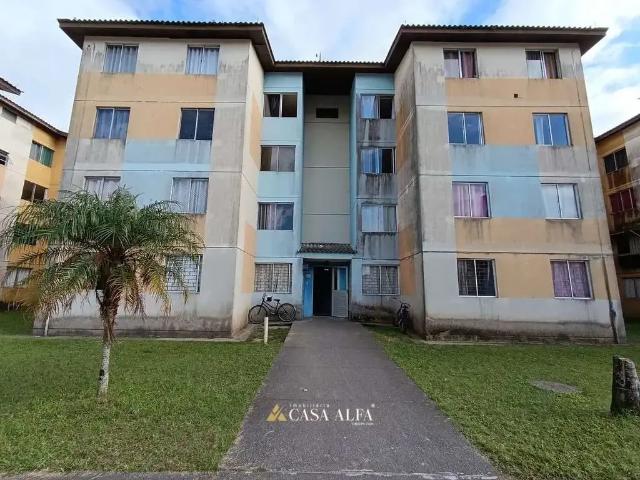 Apartamento para Venda em Paranaguá/PR Parque São João 2 Quartos