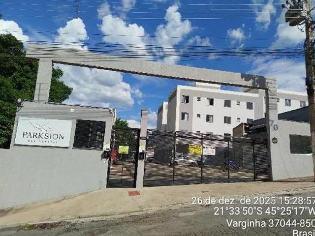 Apartamento para venda em Park Imperial, Varginha
