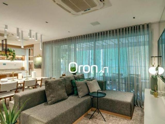 Apartamento para venda em Park Lozandes, Goiânia