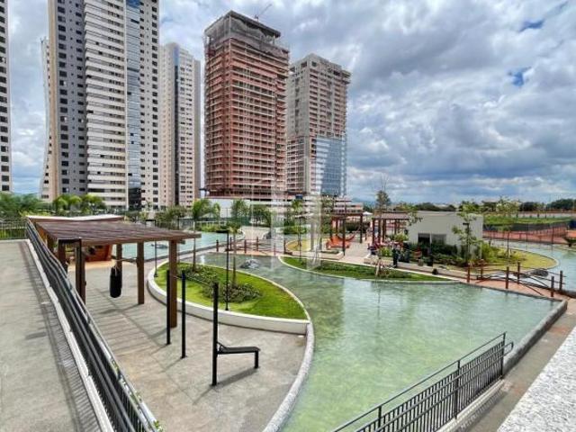 Apartamento para venda em Park Lozandes, Goiânia